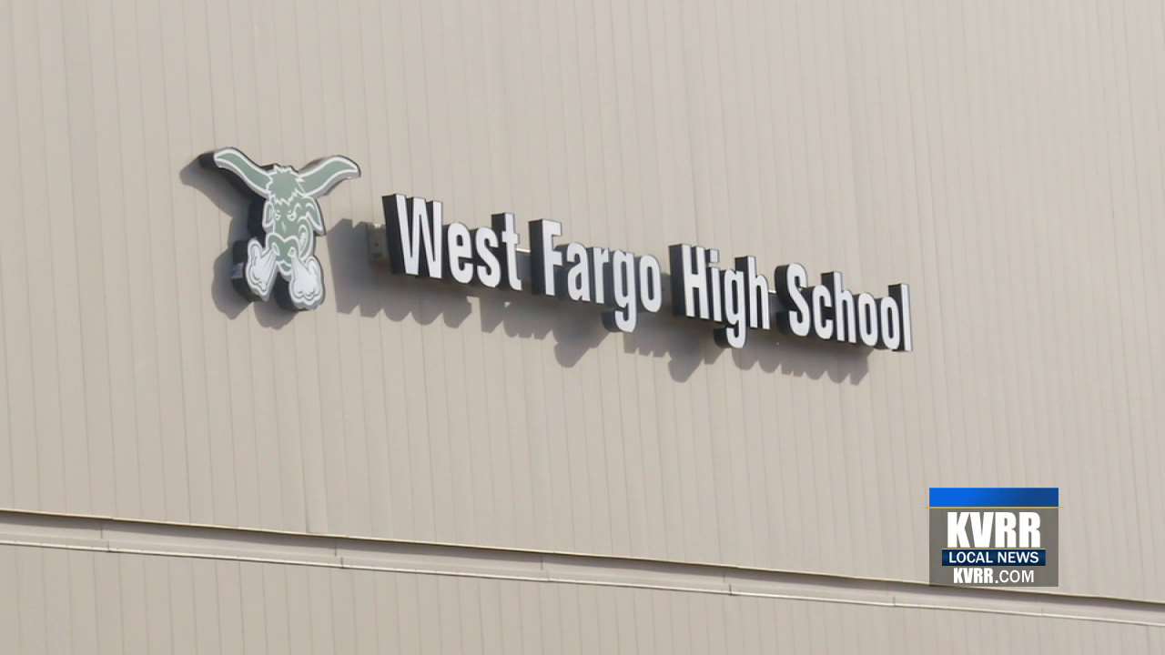 West Fargo High School Goes on Lockdown Due to Unidentified Individual ...