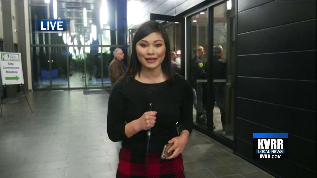 West Fargo City Commission Taking Action on Police Chief Mike Reitan ...