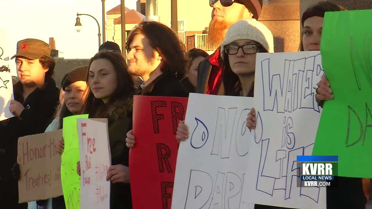 Judge Rules Against Standing Rock, Cheyenne River Sioux Tribes on DAPL ...