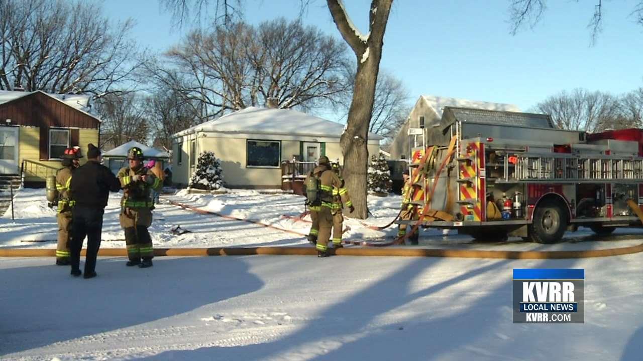 Firefighters Are Hoping To See A Change In Their Health - KVRR Local News