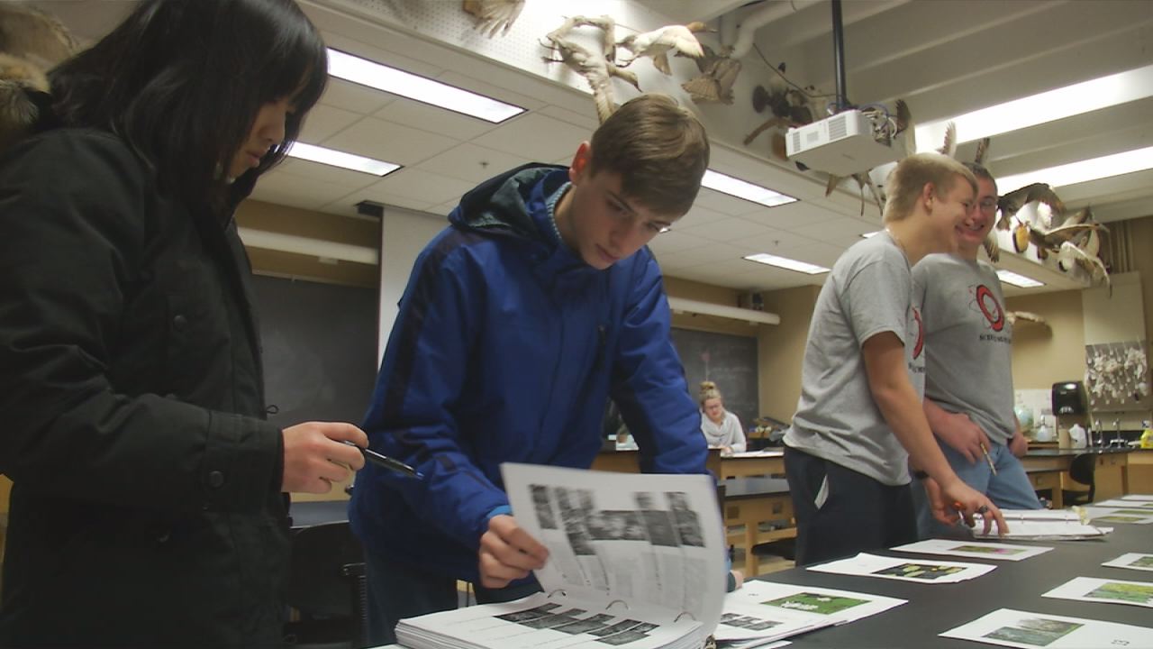 Hawley Takes First Place in Regional Science Olympiad - KVRR Local News