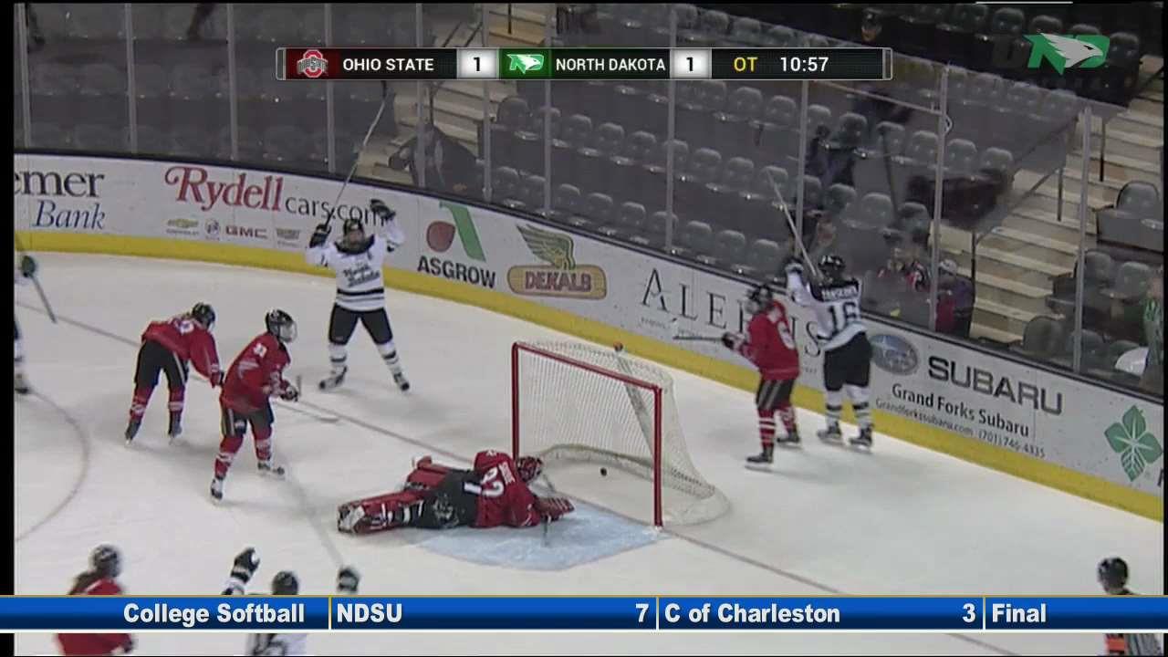 Fighting Hawks Advance to Final Face-off - KVRR Local News