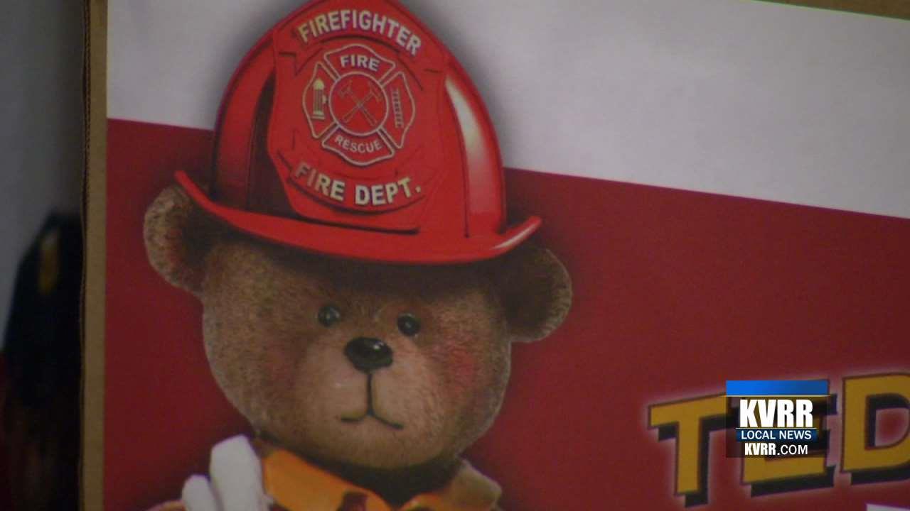Gate City Bank, Midwest Radio: Join the Teddy Bear Posse - KVRR Local News