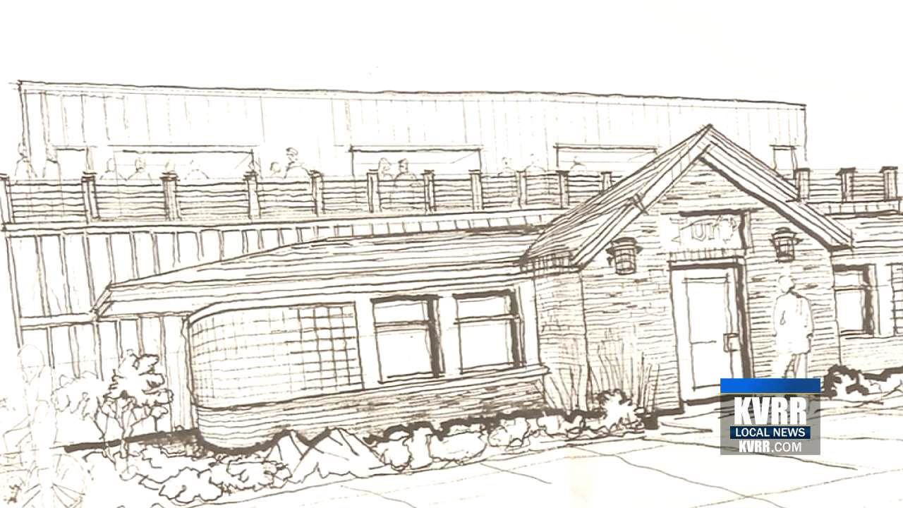 Construction Underway at Fargo's Bison Turf - KVRR Local News