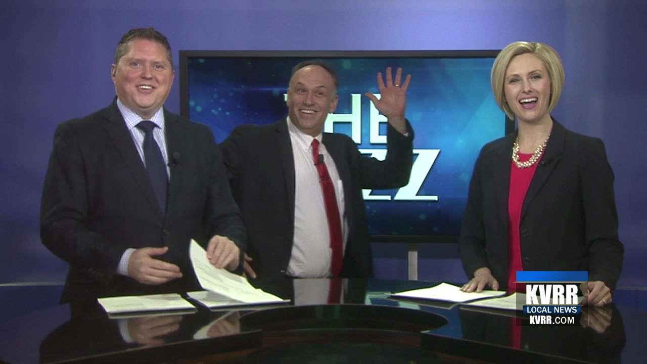 Interpretive Dance at City Council Meeting Goes Viral - KVRR Local News