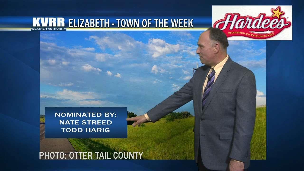 Elizabeth, MN - Town of the Week 3-7-17 - KVRR Local News