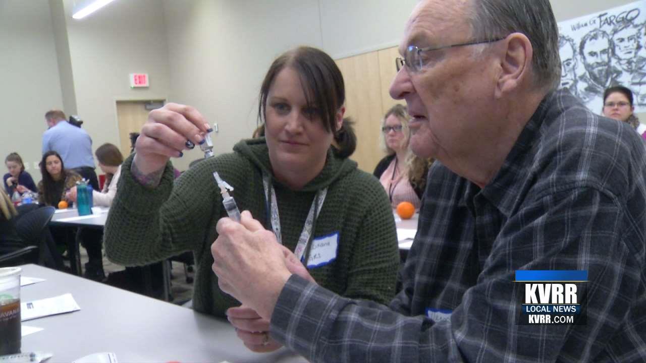 Saving a Life with Naloxone - KVRR Local News