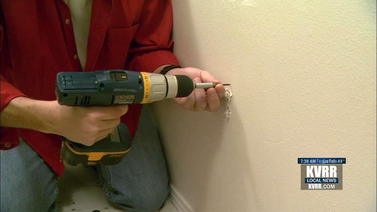 Ask Danny: Fixing Nail Pops In Drywall - KVRR Local News