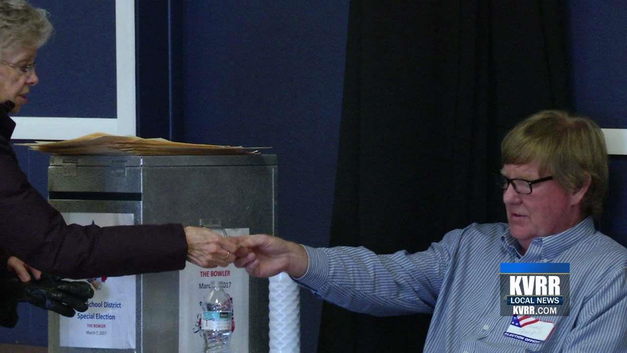 Polls Remain Open Until 8 for Fargo Public Schools Mill Levy Election ...