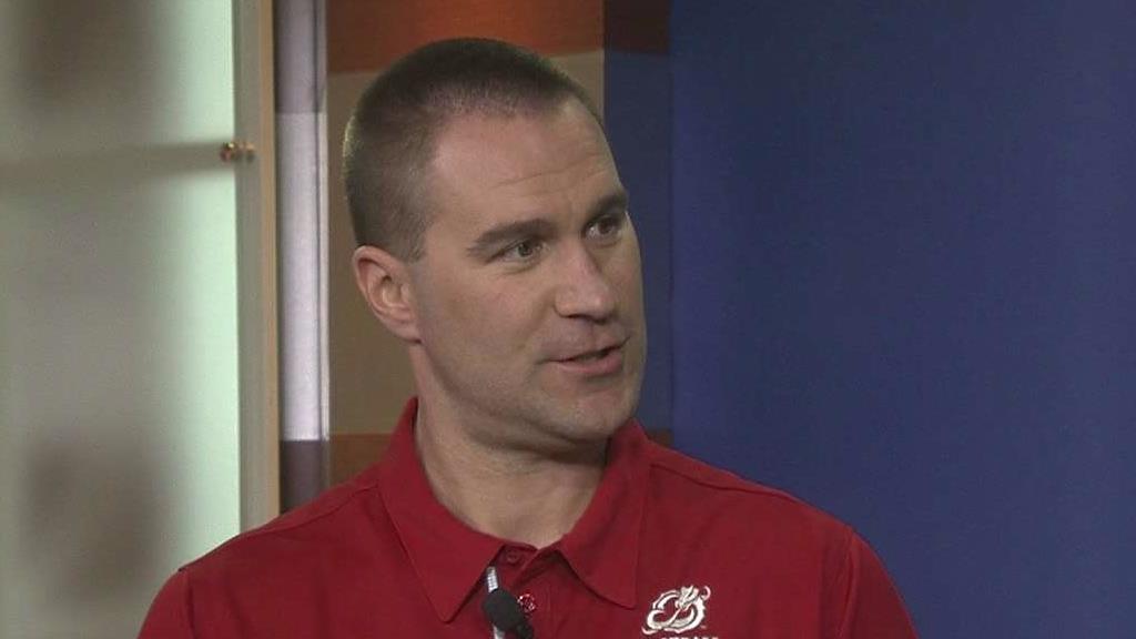 Coach of the Week: MSUM Football's Steve Laqua - KVRR Local News