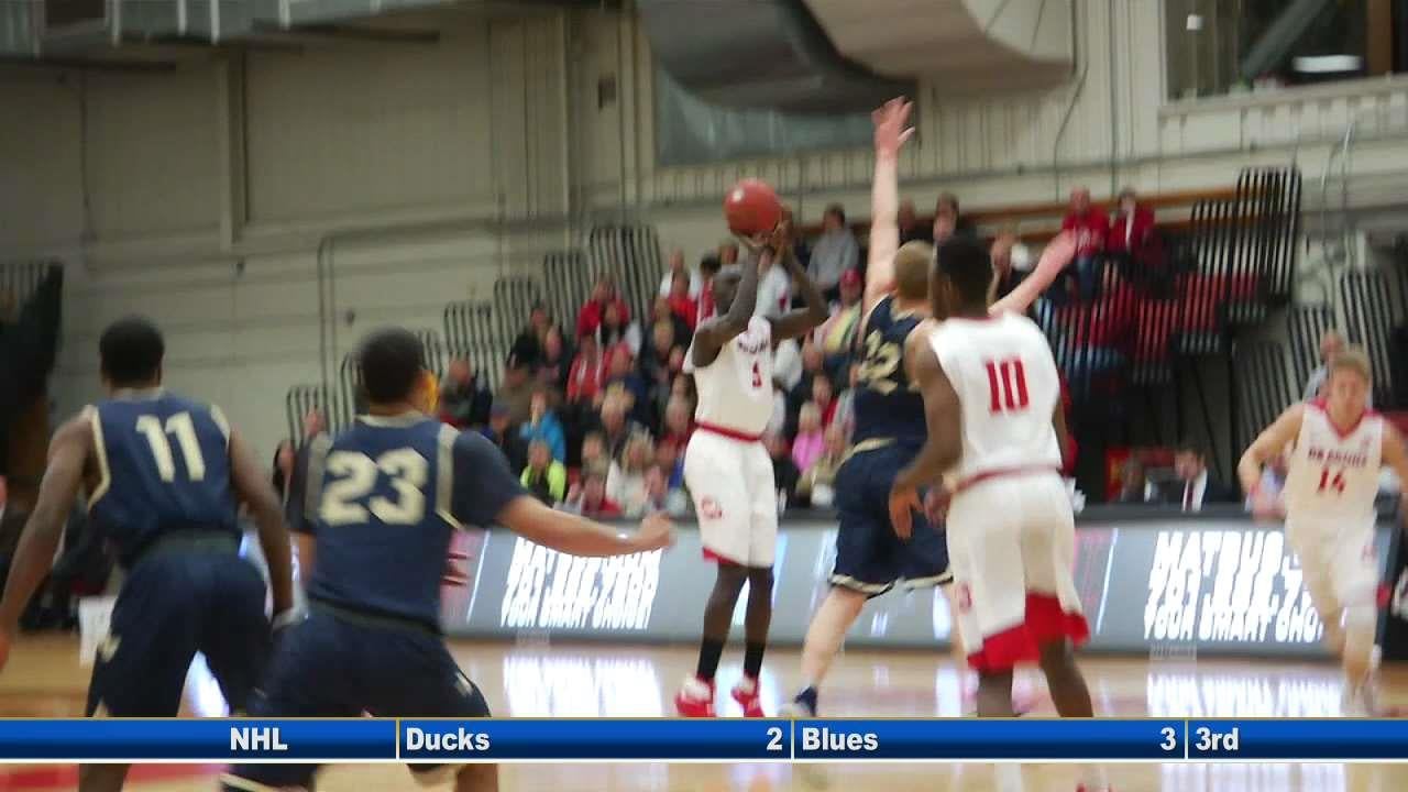 MSUM Men Ready for NCAA Tournament - KVRR Local News