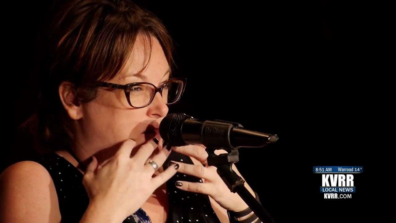 LIVE: Telling Your Story With "The Tell" - KVRR Local News