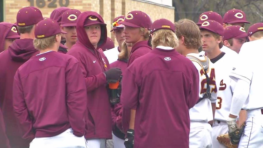 Concordia Baseball Wins 4th in a Row, Takes Down VCSU 5-2 - KVRR Local News