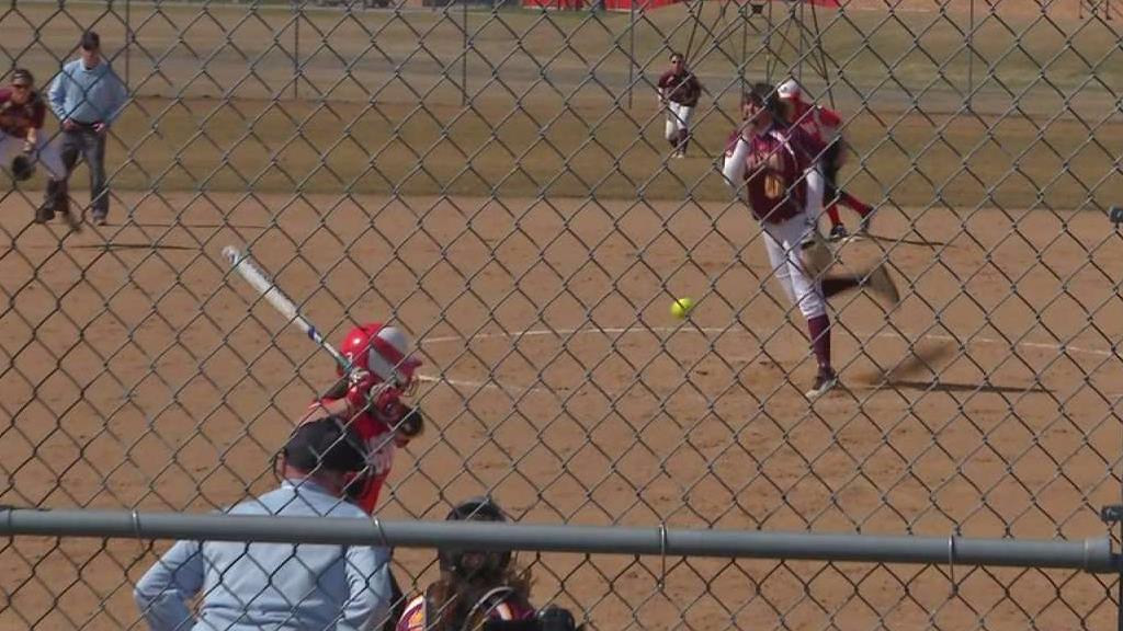 MSUM Softball Swept by UMD at Home - KVRR Local News