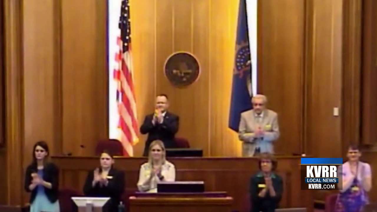 North Dakota Legislature Adjourns for 2017 Session - KVRR Local News