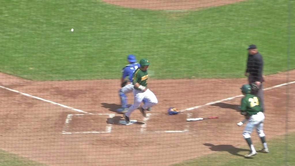 Bison Baseball Sweeps Series with Fort Wayne - KVRR Local News