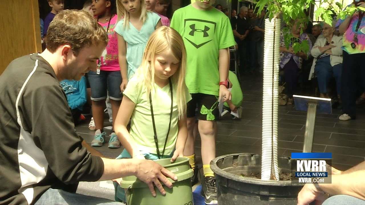 West Fargo Celebrates Arbor Day With All Things Trees