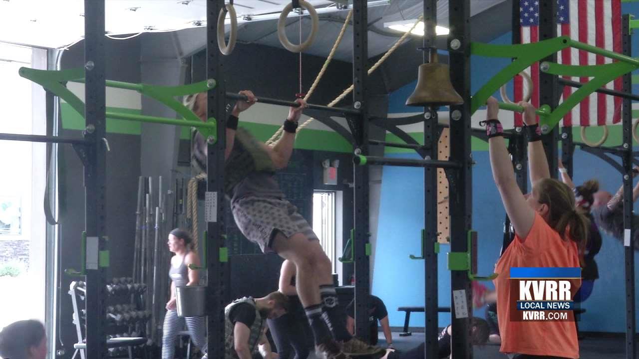 Memorial Day: CrossFit Fargo Breaks a Sweat to Honor Legacies of the ...