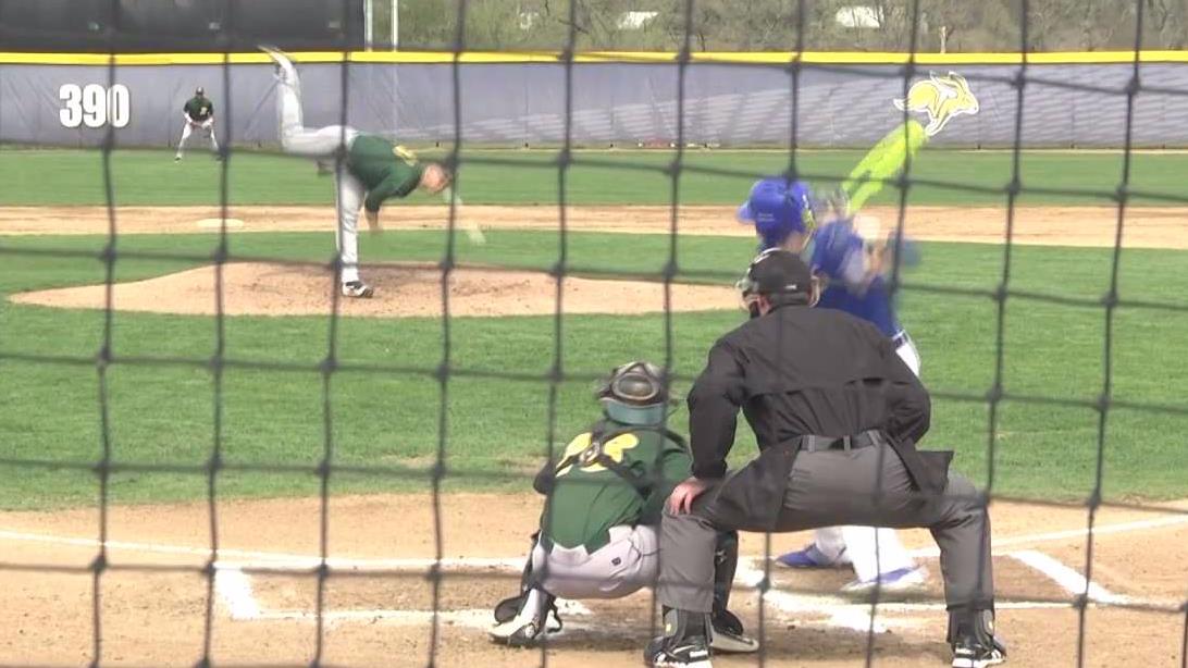 NDSU's Lind Picks up National Player of the Week Recognition - KVRR ...