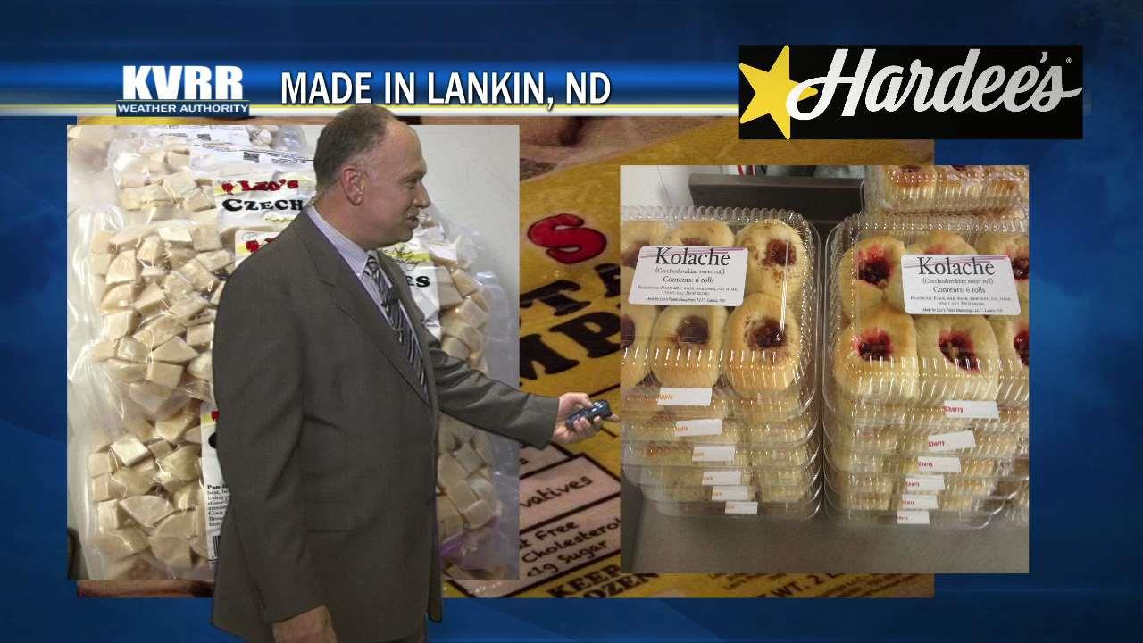 Lankin, ND Town of the Week 5-9-17 - KVRR Local News