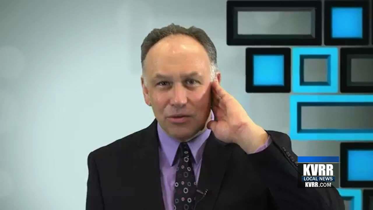 KVRR's Rob Kupec Interrupts This Message with a Much More Important ...