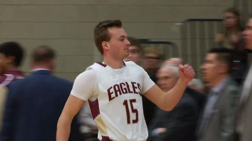 Matt Veit Commits to Concordia for Basketball - KVRR Local News