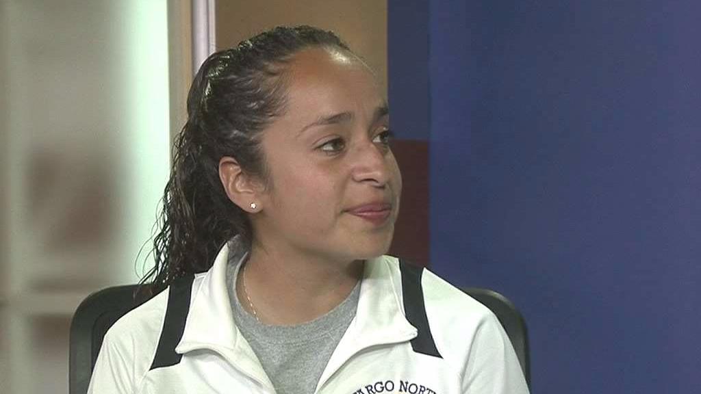 Coach of the Week: Fargo North's Michelle Crary - KVRR Local News