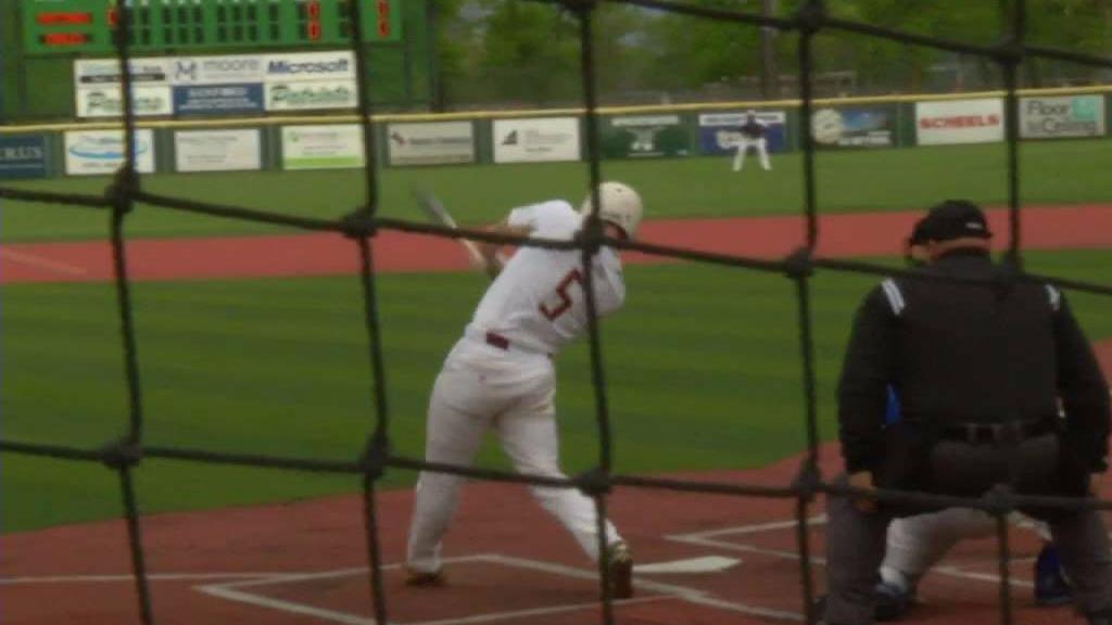 HS Baseball Roundup: Red River, Central Pull off Upsets - KVRR Local News