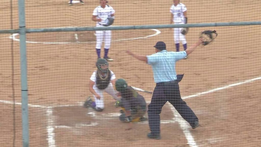 NDSU Softball Slides into Summit League Title Game - KVRR Local News