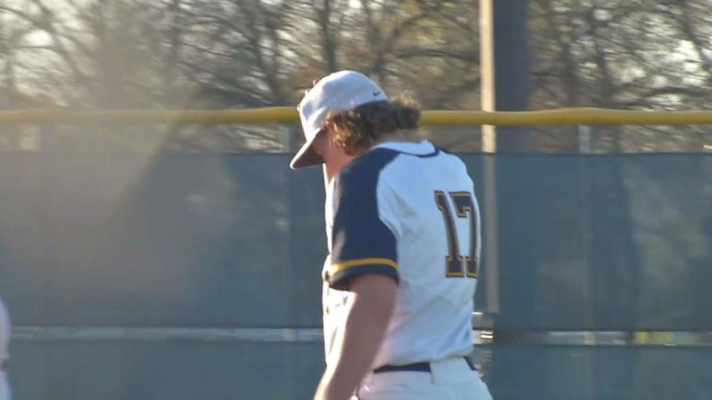 Spartans Baseball Sweeps Double Header with Bruins - KVRR Local News