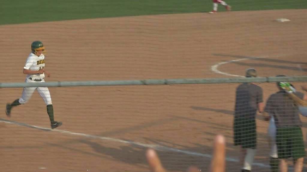 NDSU Softball Stays Alive in Conference Tournament After Game One Loss ...
