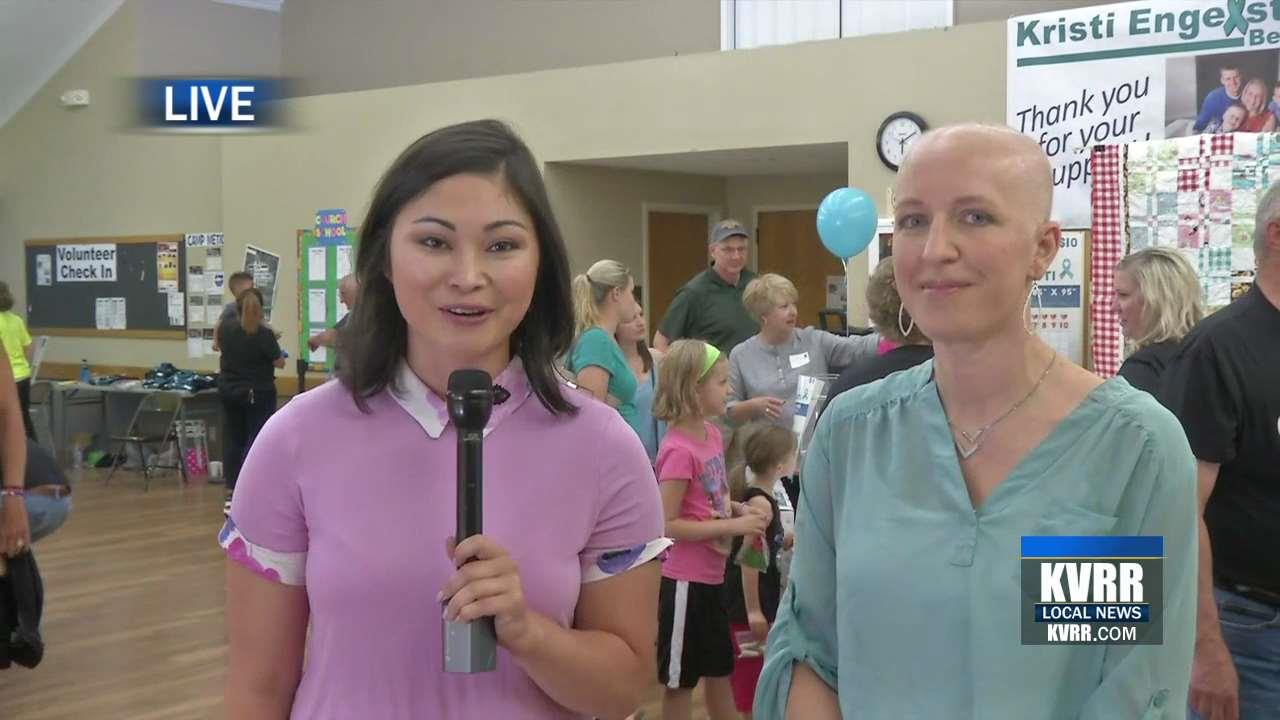 Live: Kristi Engelstad Benefit - KVRR Local News