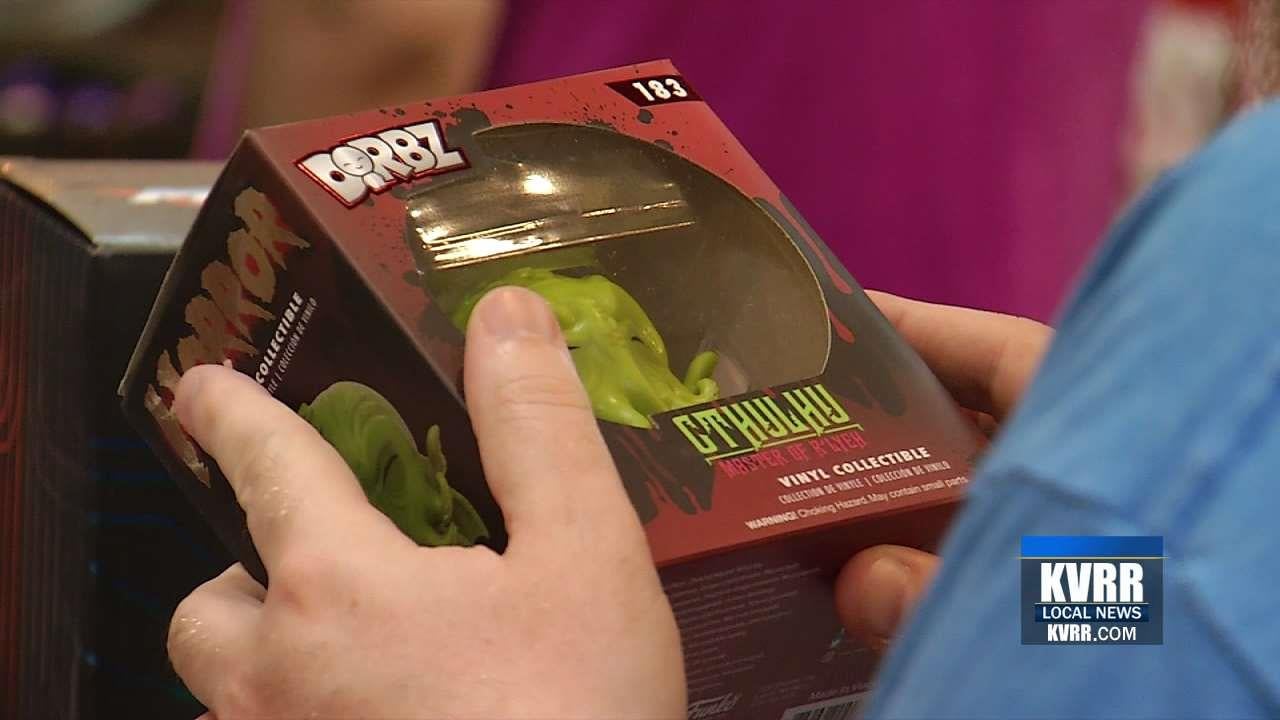 Fargo Corecon 2017 Kicks Off - KVRR Local News