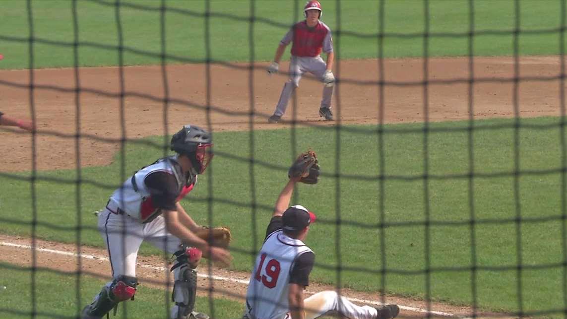 Legion Baseball: Post 2 Claims Joe Parmer Tournament Title - KVRR Local ...
