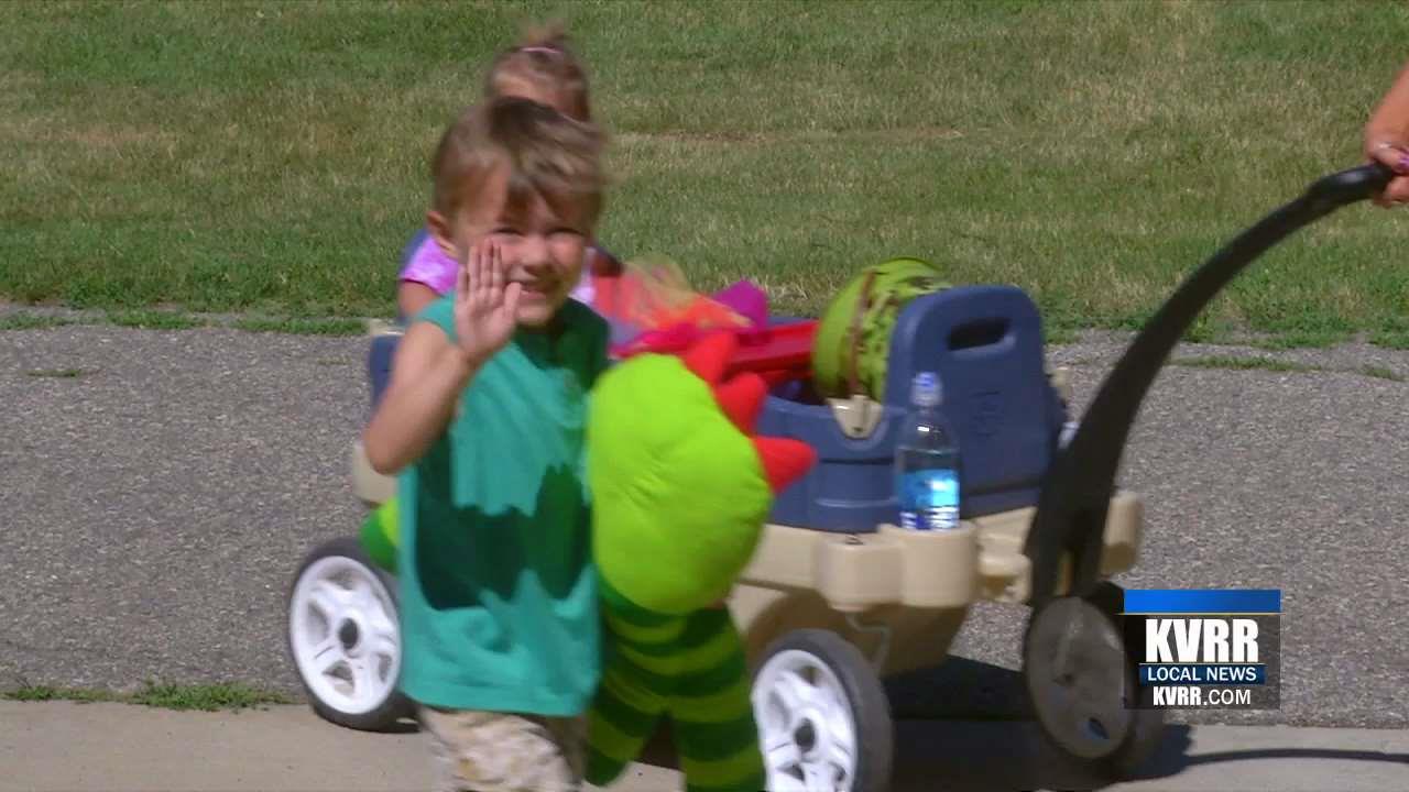 Local Kids Kick Off Midwest KidFest