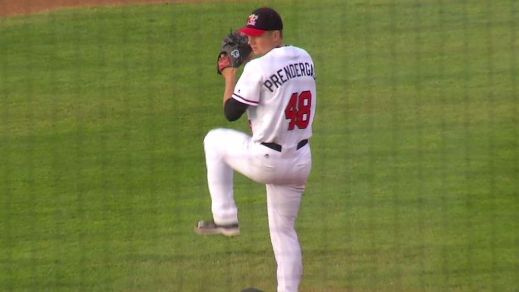 RedHawks Win behind Prendergast's Professional Debut - KVRR Local News