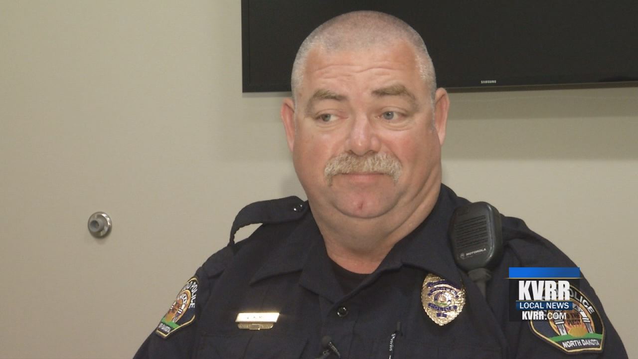 Fargo PD's Cultural Liaison Officer Building Bridges in the Community