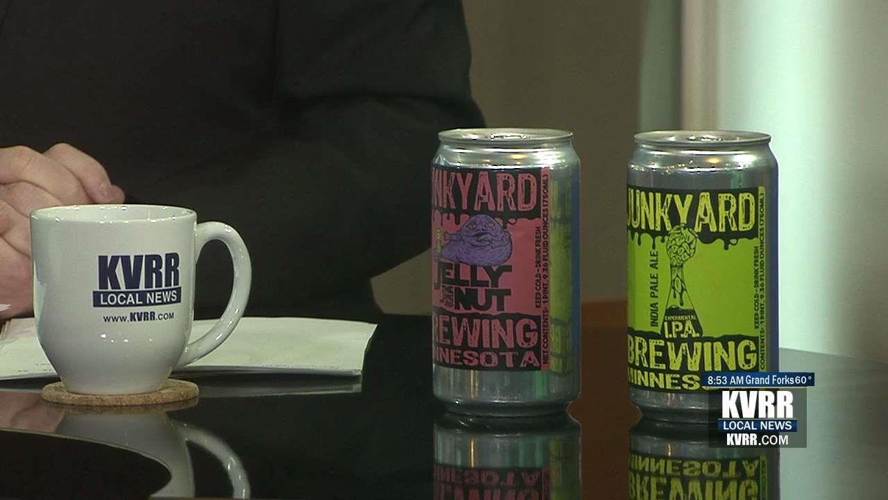 LIVE: Uncommon Beers For The Tasting At Rare Beer Picnic - KVRR Local News
