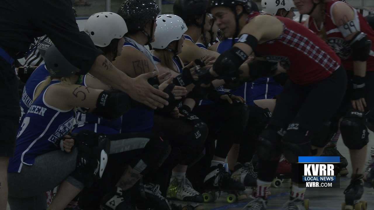 Lightning Fast Sport Raises Money for Rape and Abuse Crisis Center