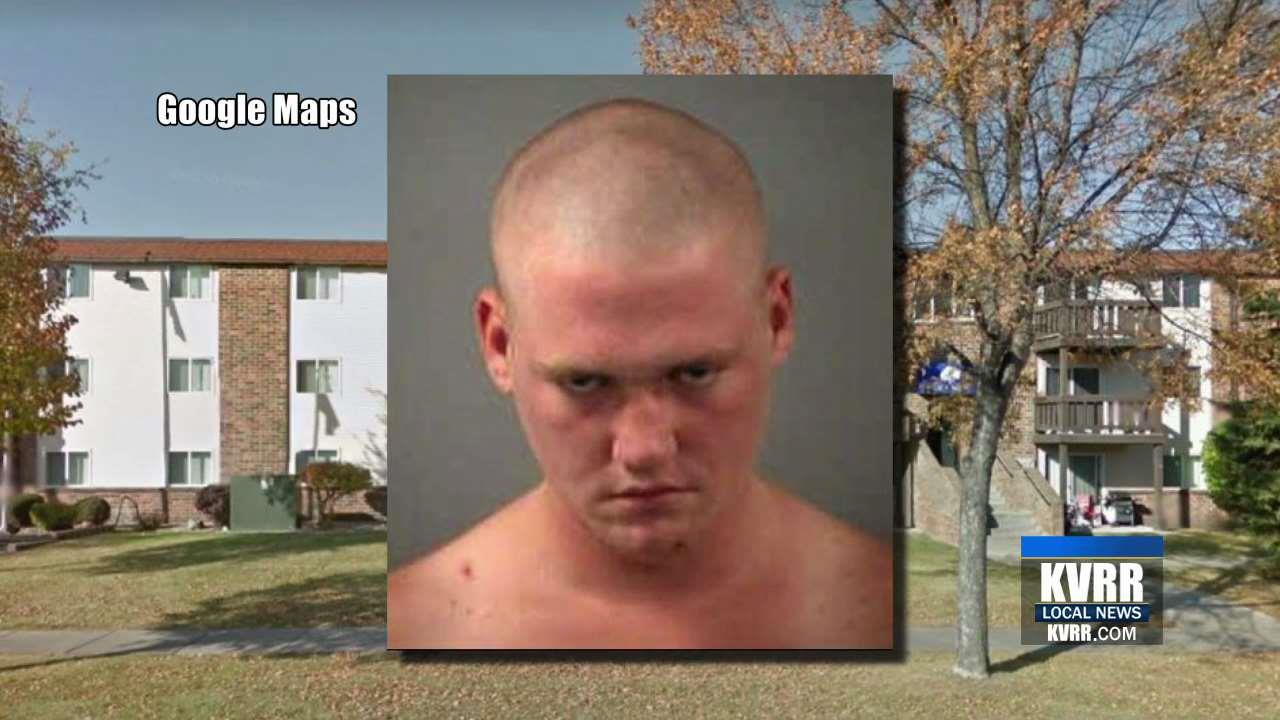 Grand Forks Man Arrested After Shooting Near Valley Dairy - KVRR Local News
