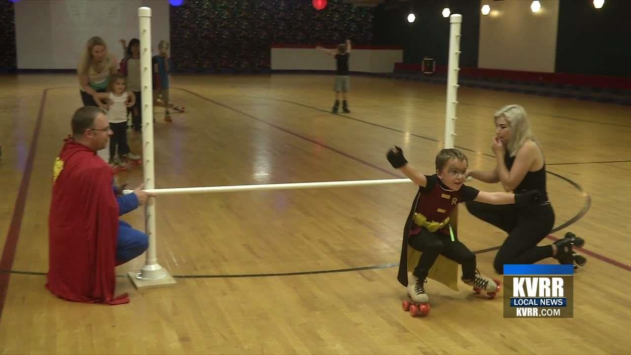Skaters Revealed Their Alter Egos on Superhero Day at Skate City