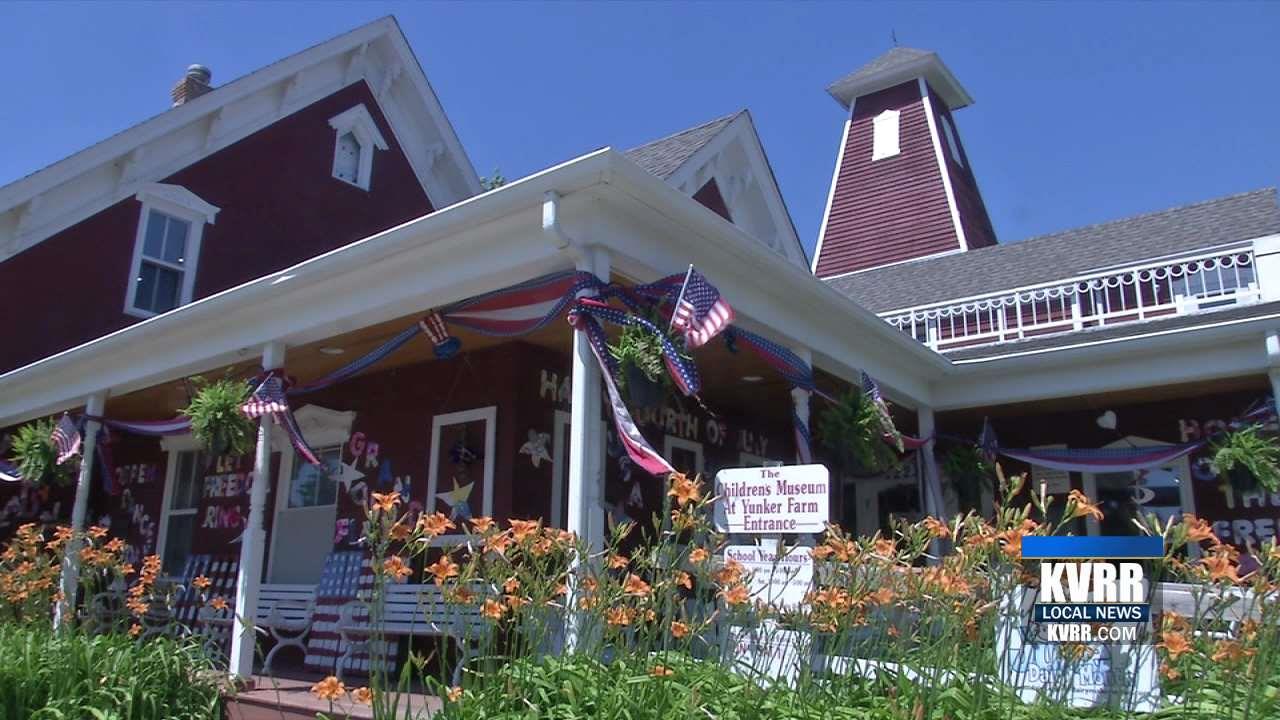 Yunker Farm Hosts Annual Independence Day Kid's Celebration - KVRR ...