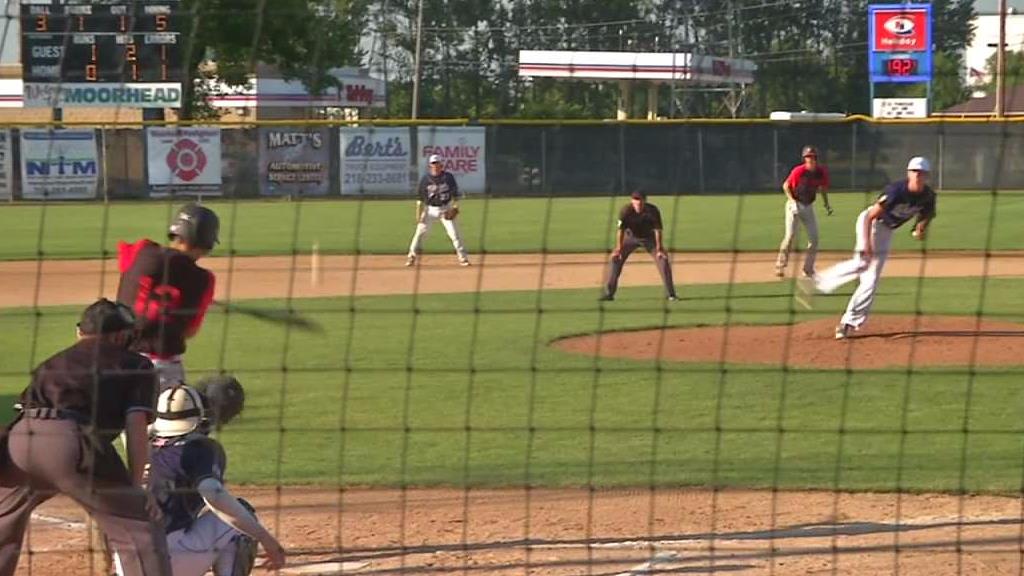 Legion Baseball: Post 2 Wins Fargo/Moorhead Tournament - KVRR Local News