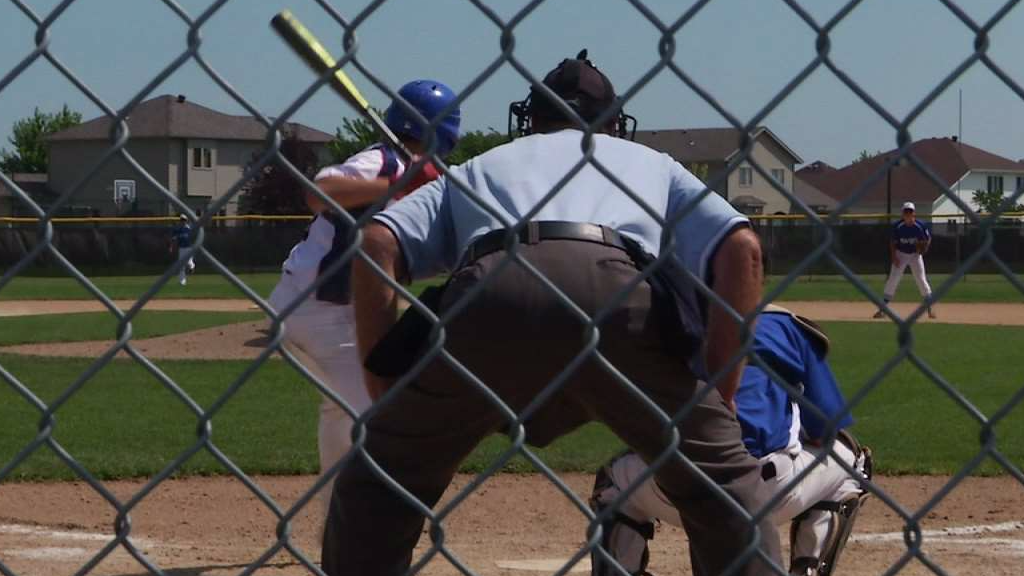 Fargo Junior League Battles Back, Falls in Extras - KVRR Local News