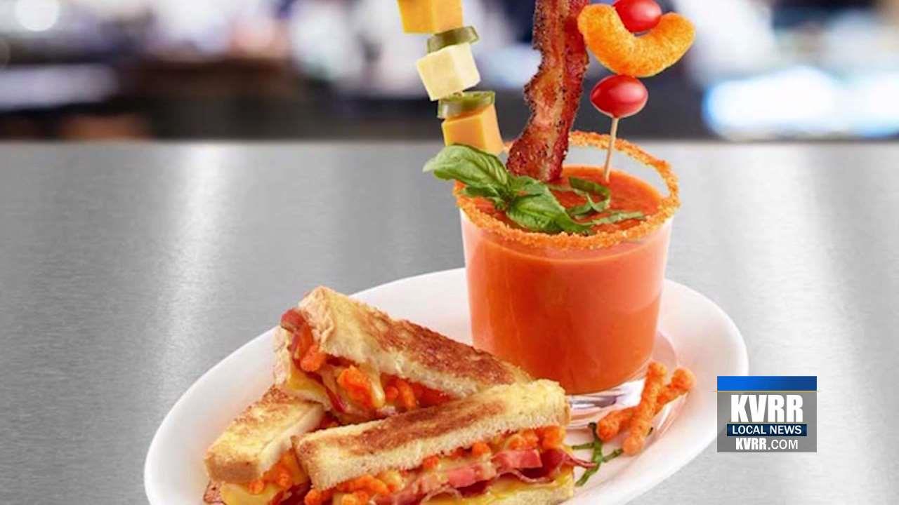 Pop-Up Restaurant Offers Food, Even Dessert Draped in Cheetos - KVRR ...