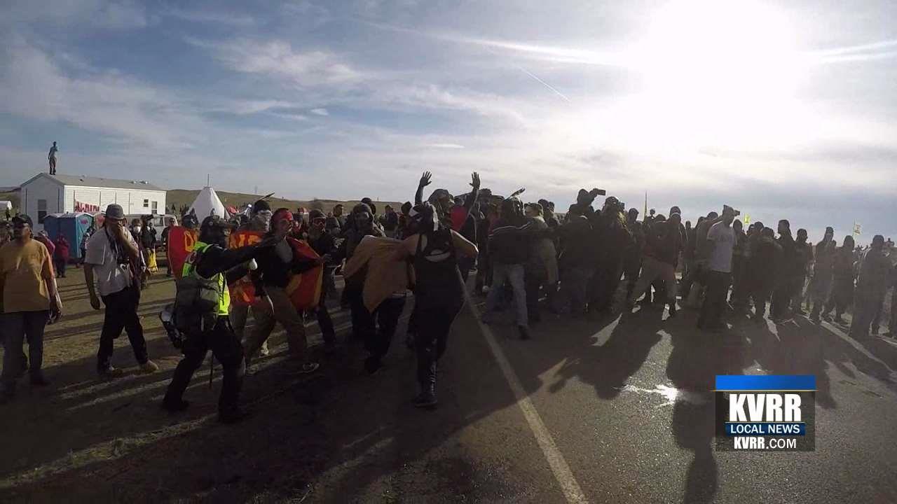 North Dakota Awarded $10 Million for DAPL Protest Costs - KVRR Local News