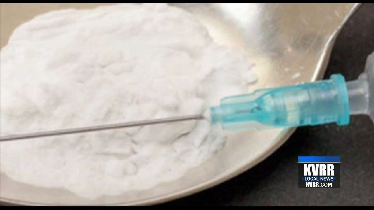 Grand Forks Area Law Enforcement Issue Warning Over Tainted Meth ...