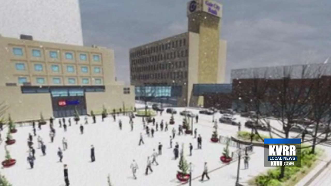 Fargo's Block 9 Construction Project May Be Delayed - KVRR Local News