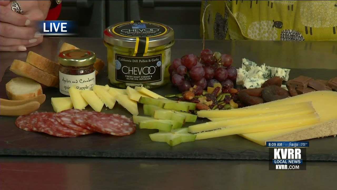 LIVE: Milk Made Catering - KVRR Local News