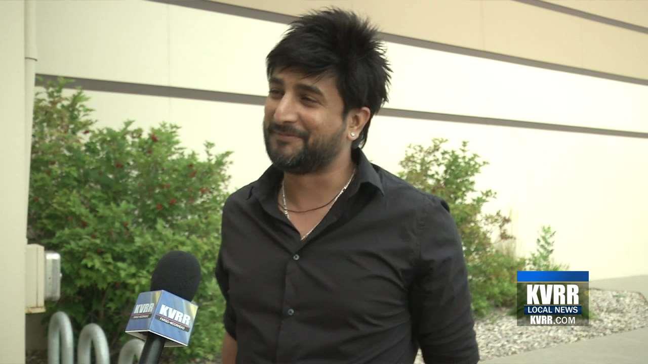 Nepali Movie Star Appears at West Acres Cinema for Premier of New Flick ...